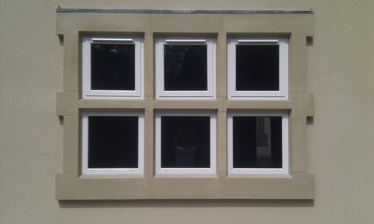 Cast stone units provided for High Littleton Primary School – Nr ...