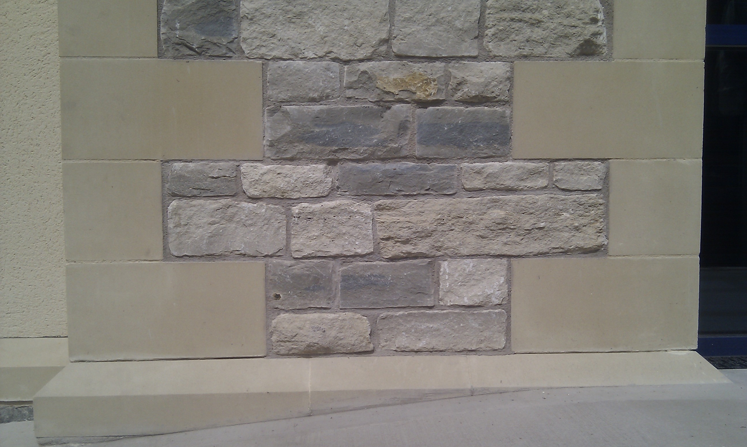 Cast stone units provided for High Littleton Primary School – Nr ...