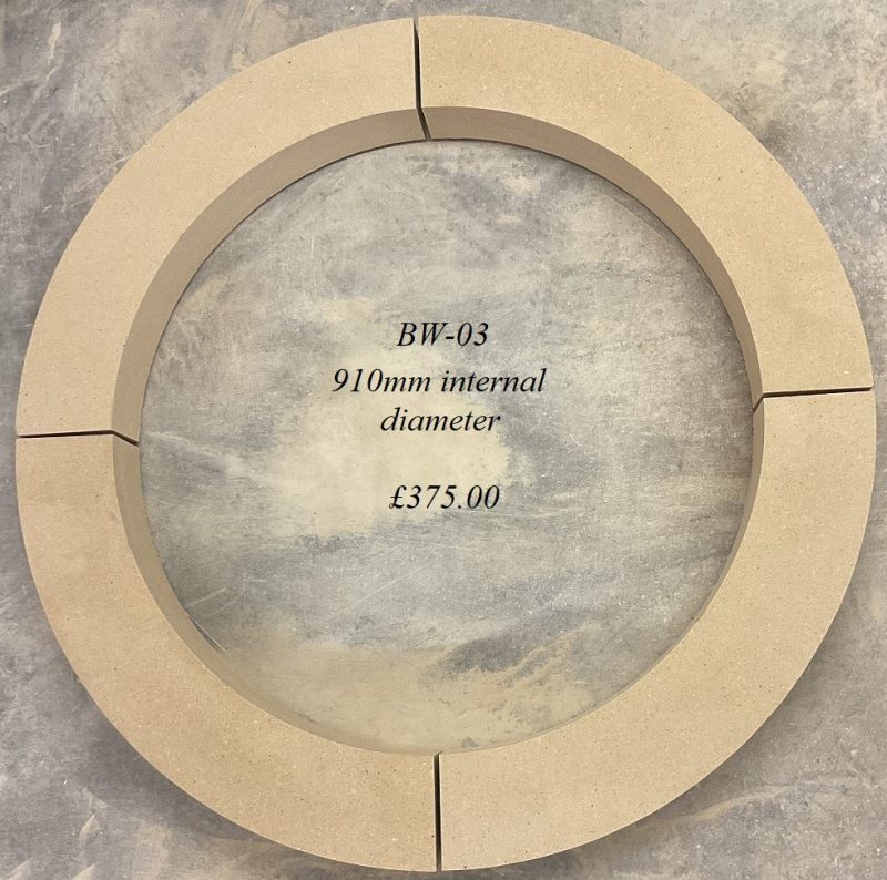 Range of circular cast stone window surrounds from KM Cast Stone Ltd ...